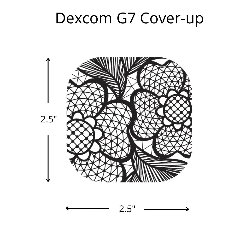 Dexcom G7 Cover-up