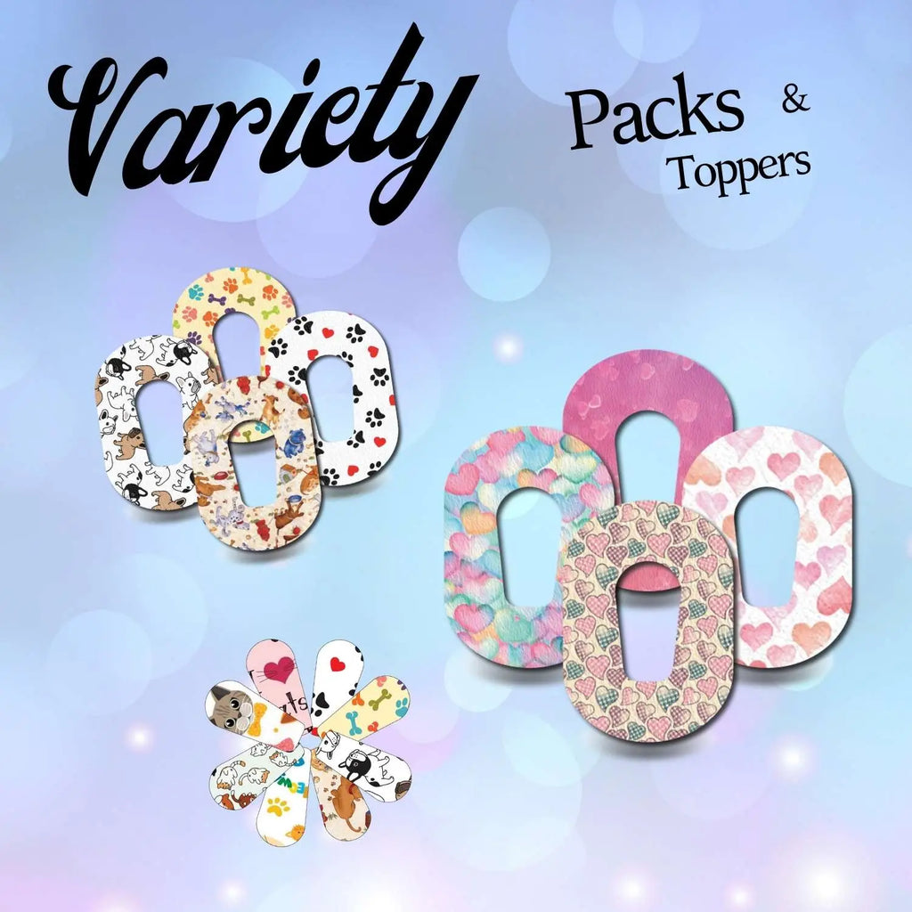Variety Packs Adhesive Tape and Patches