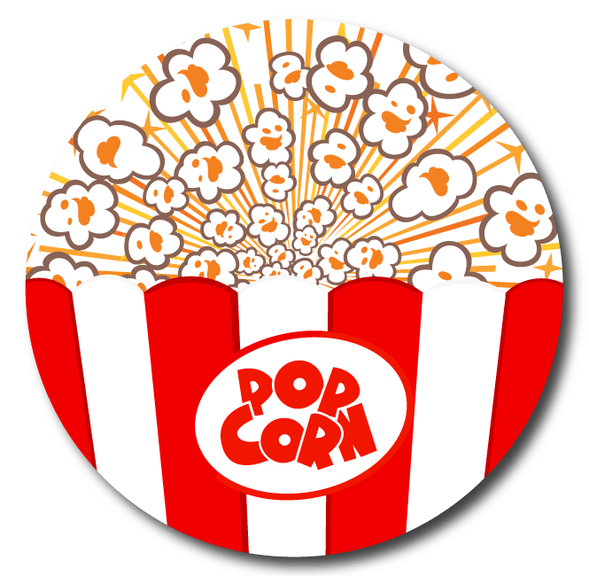 Popcorn - Libre 2 and Lingo Cover-up