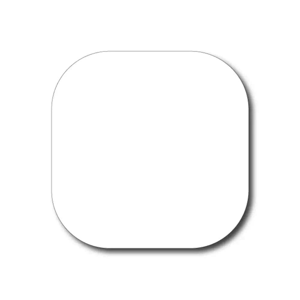 White Overlay Patch - Dexcom G7 and Stelo Cover-up